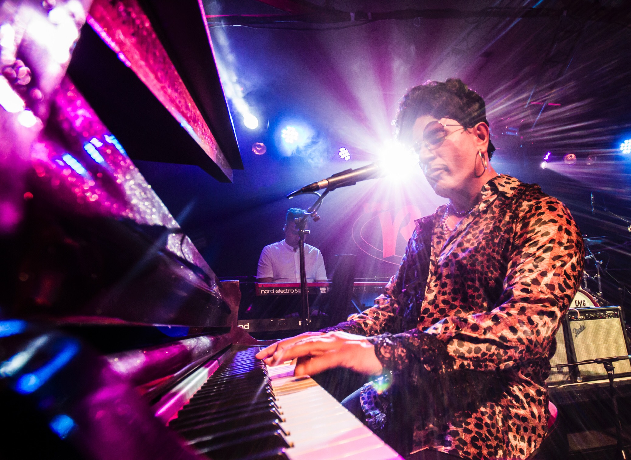 Prince - Buzz D'Angelo